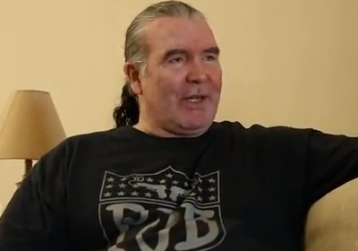 Scott Hall Weight Loss Ddp