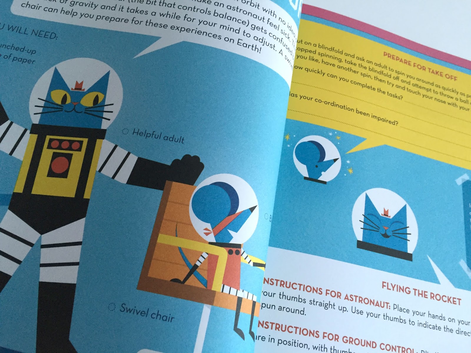 The Bookworm Baby: Professor Astro Cat’s Intergalactic Activity Book