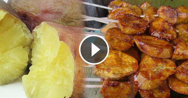 Amazing Health Benefits of Sweet Potato (Camote)