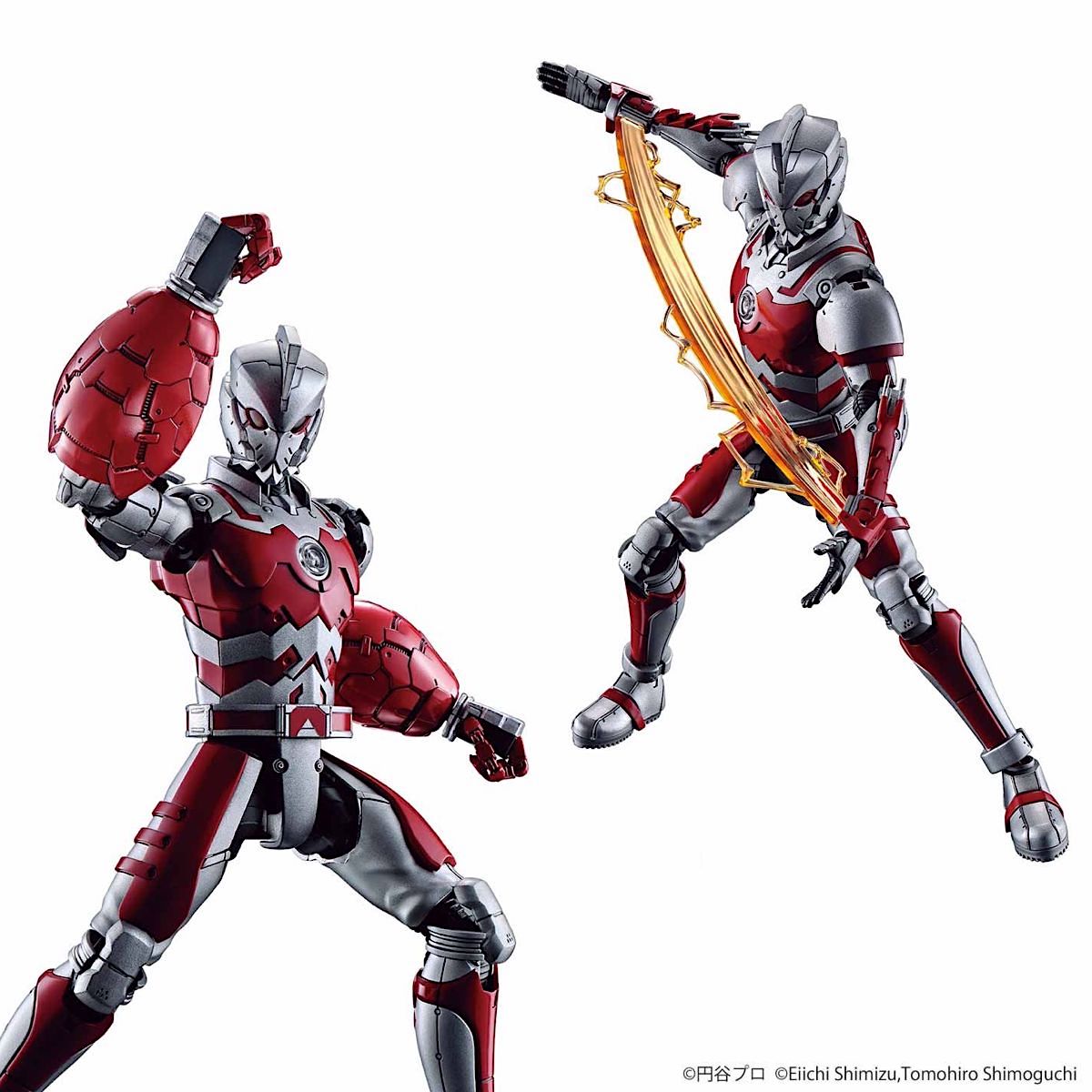 ULTRAMAN Anime: Season 2 on Netflix Announced & Collectibles from ...