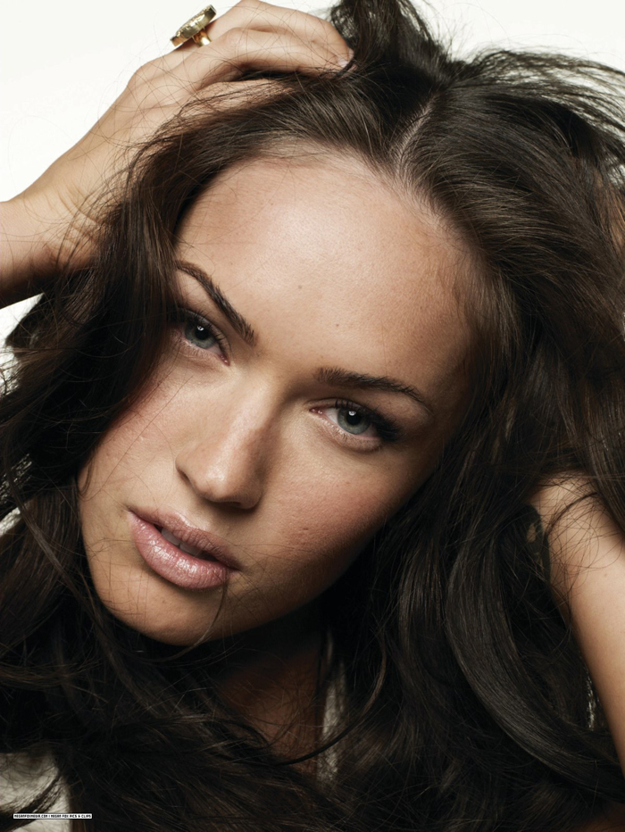 Beautiful Megan Fox High Quality Wallpapers