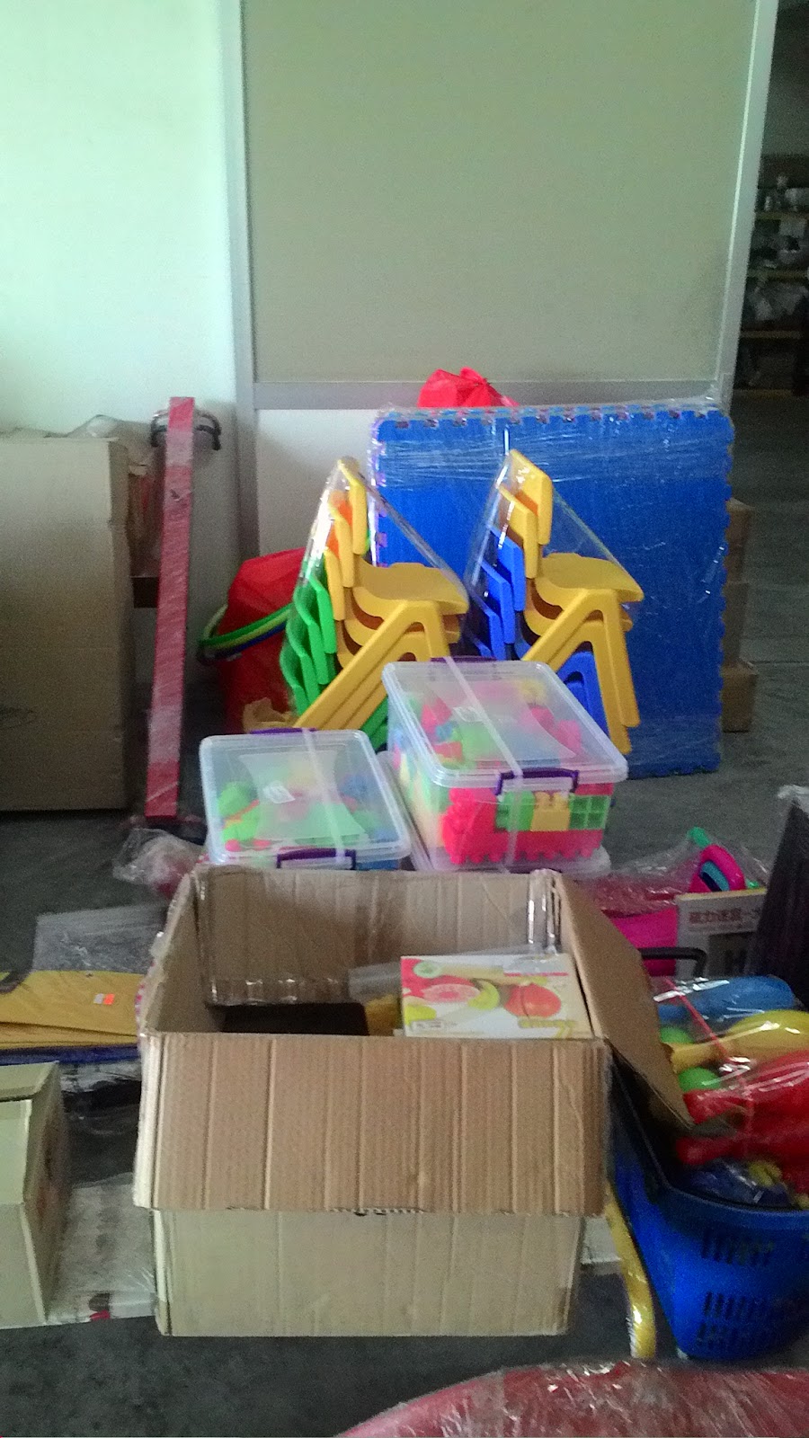 Perbezaan Taska Dan Tadika