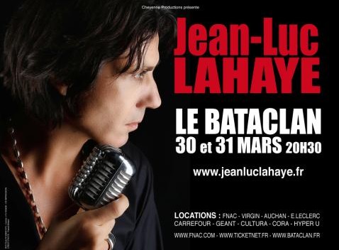 Jean-Luc LAHAYE - Melody TV