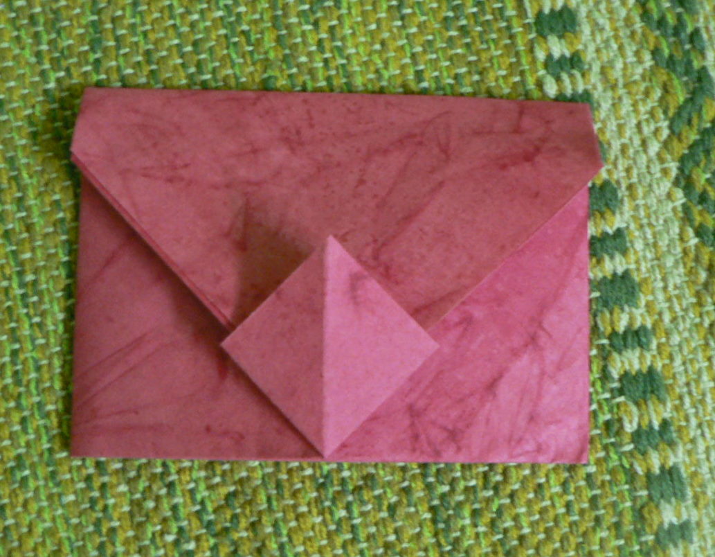 Juhi's Handmade Cards: Fold Note with accordion insert tutorial