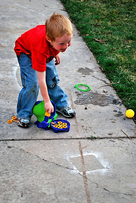 Gazillion Bubbles Bubble Cannon Review - Springing into Summer Fun ...