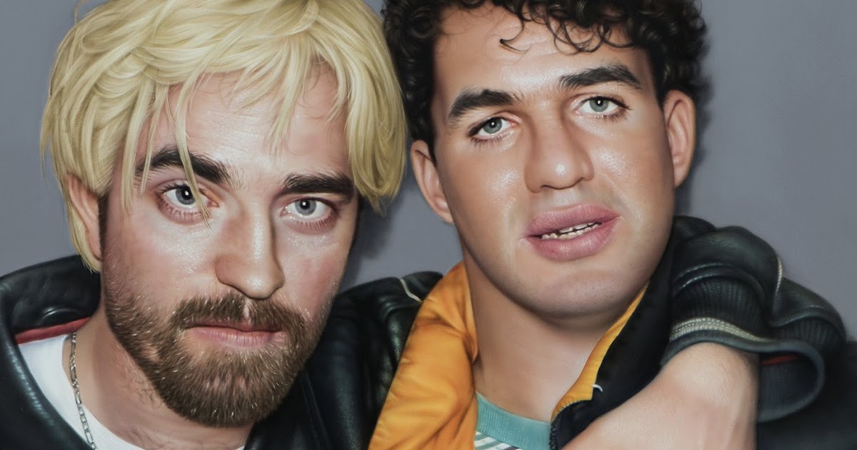 The Robert Pattinson Club: Nouvelle affiche alternative de Good Time ...