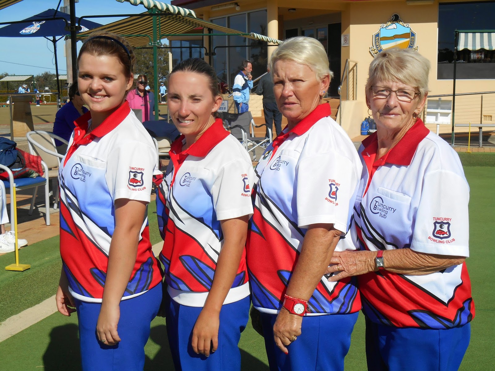Latest Bowls News: Women's Regional Finals