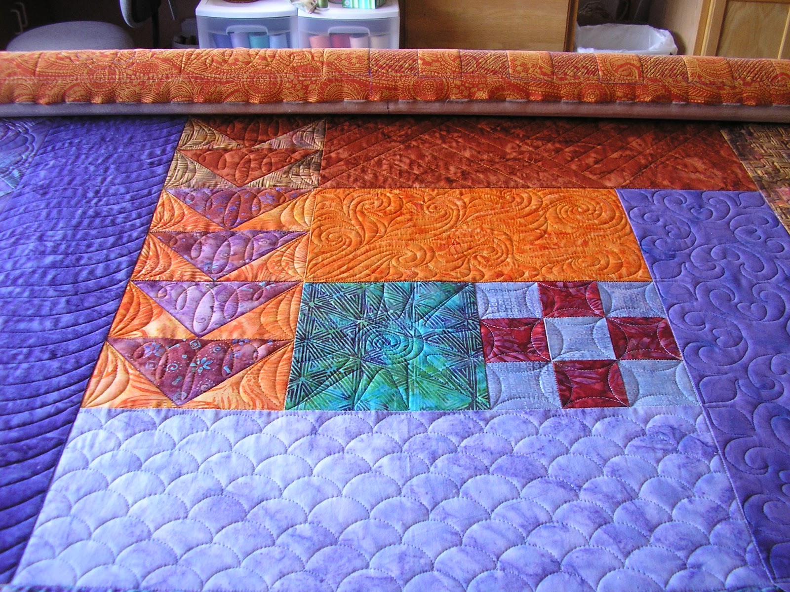 Creative Quilting by Debbie Stanton: An Artful Sampler
