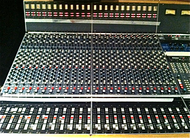 balance blog: Neve 5116