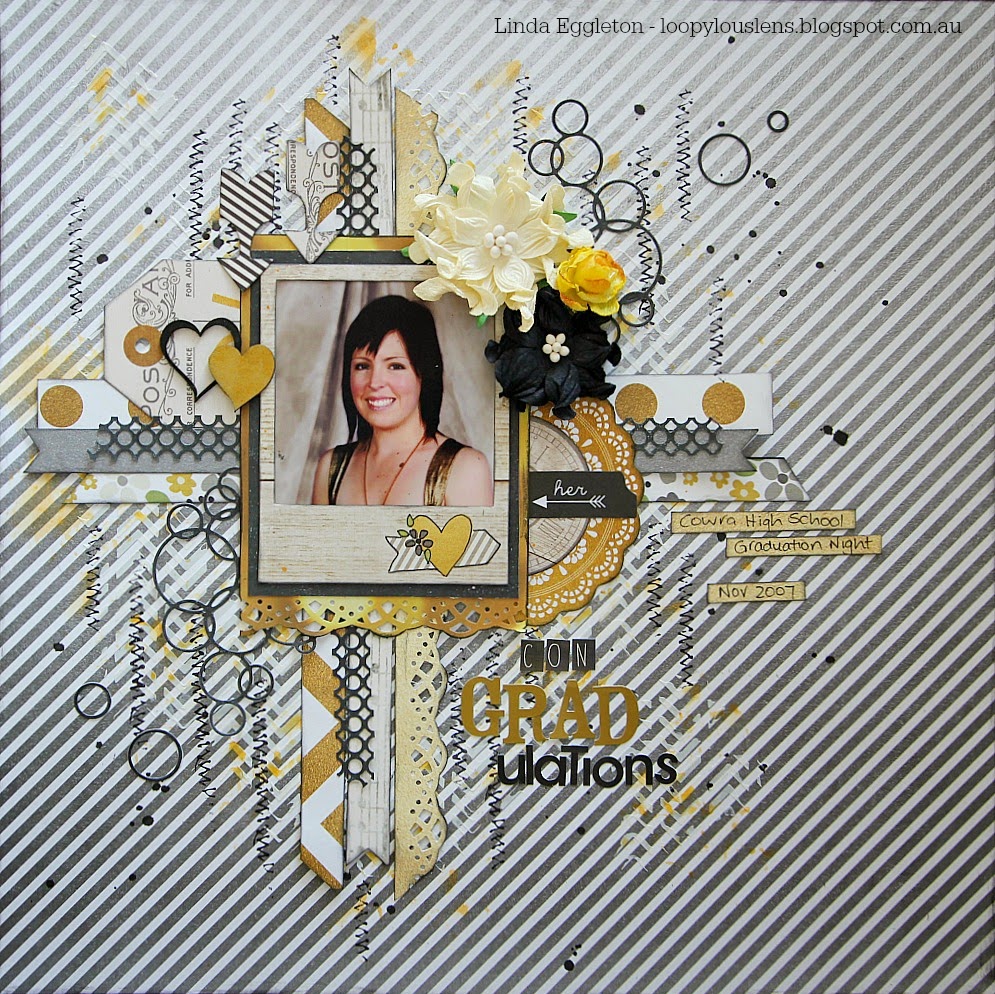 Lou's World: Published Work