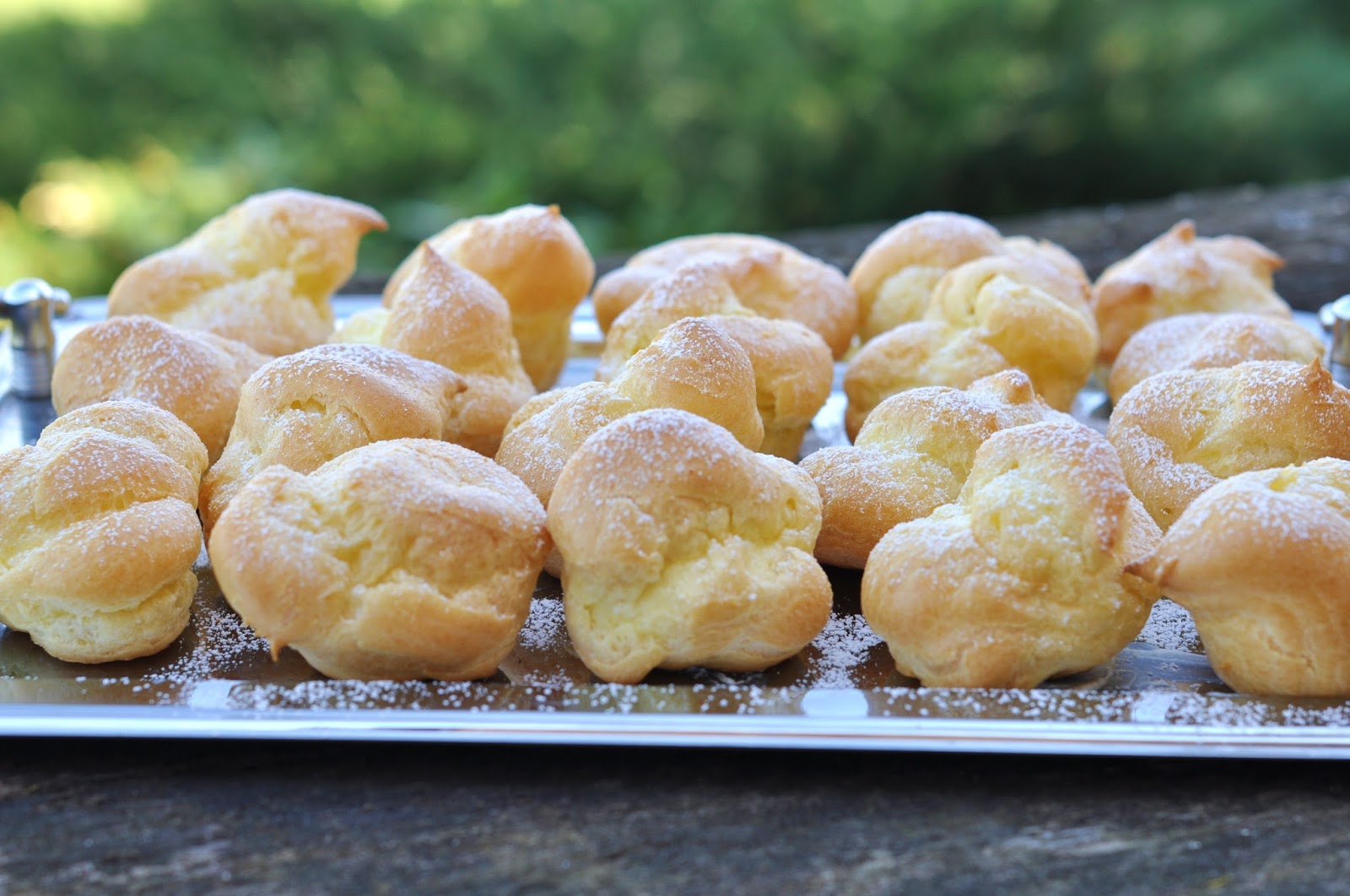 Kulinārie meklējumi un izmēģinājumi Sintas cehā!: Kūciņas "Vecrīga"