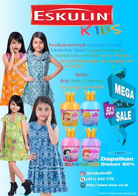 Contoh Iklan Parfum Media Cetak