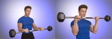 Massive Forearm Exercises Tips - Build Up Hot