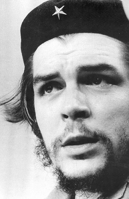 El Che Guevara