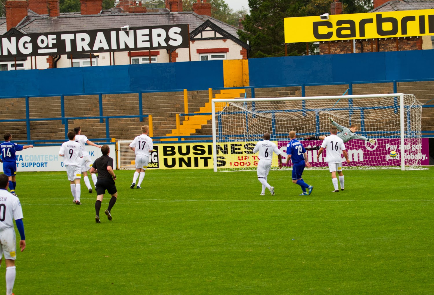 Bfb`s Outdoor Ramblings: Silkmen Legends Vs FA Premier All Stars