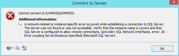 Fix Error Sql 2005 Download How To Fix 2020