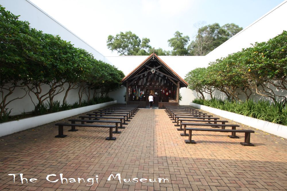 Owen Residents Committee 奥云居委会: The Changi Chapel & Museum