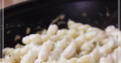 Le semplici ricette di Nonna Papera: PASTA RICOTTA E ZUCCHINE