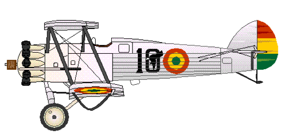 Bleaseworld: (Plane Month) La Guerra de la Sed