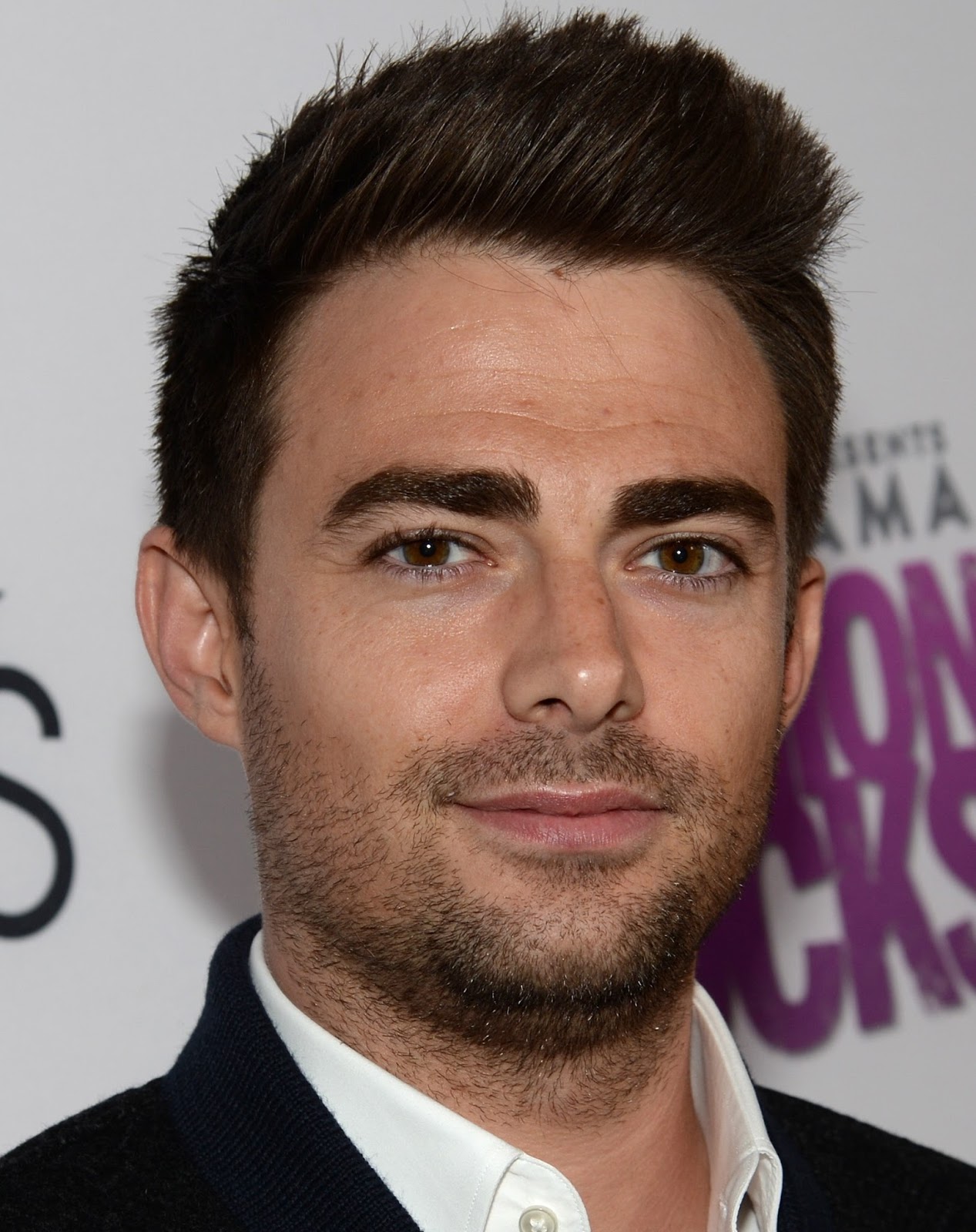 Hall Stars Wall: Jonathan Bennett