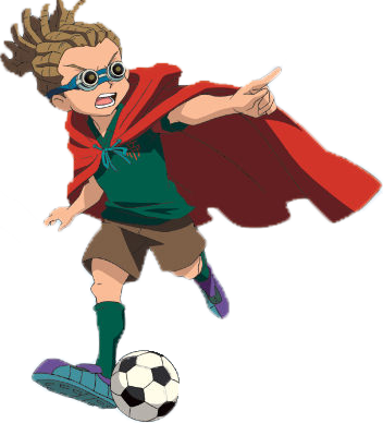 Manga Lydia: INAZUMA ELEVEN - JUDE SHARP