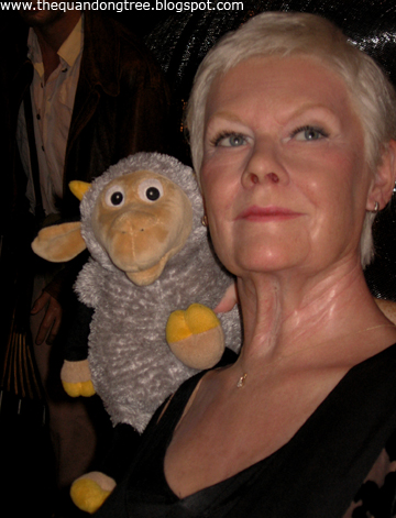 The Quandong Tree: Wiley!