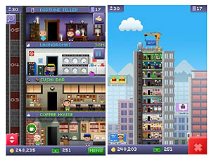 Download Free iPhone And iPad Game : Tiny Tower. ~ i Love Game