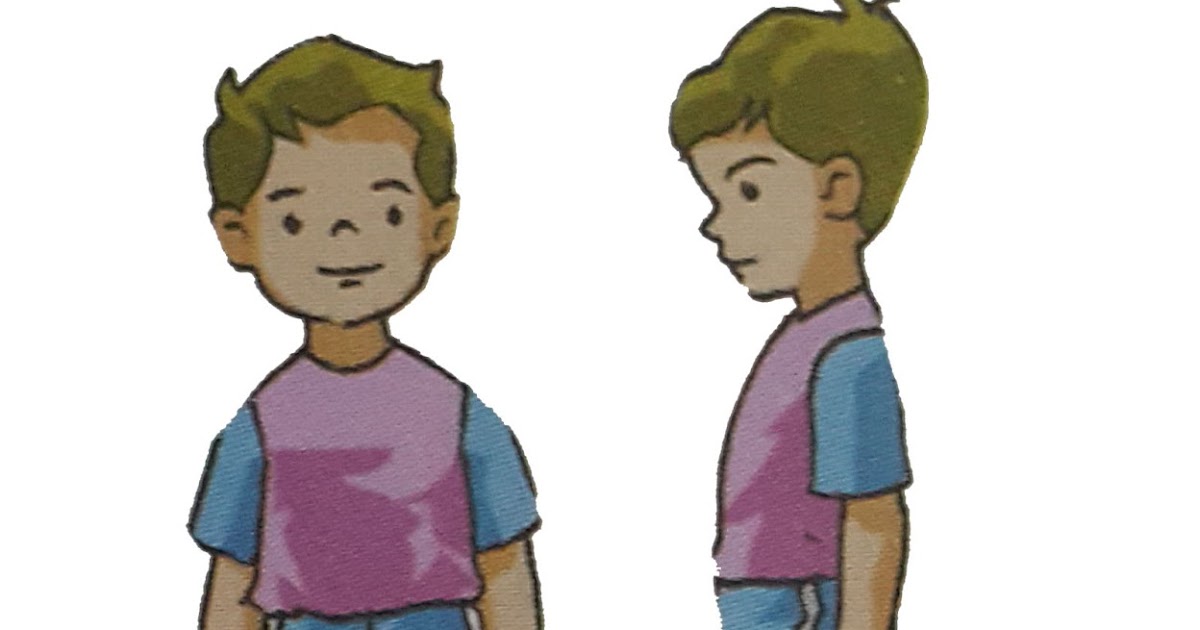 Sikap Berdiri dan Berjalan