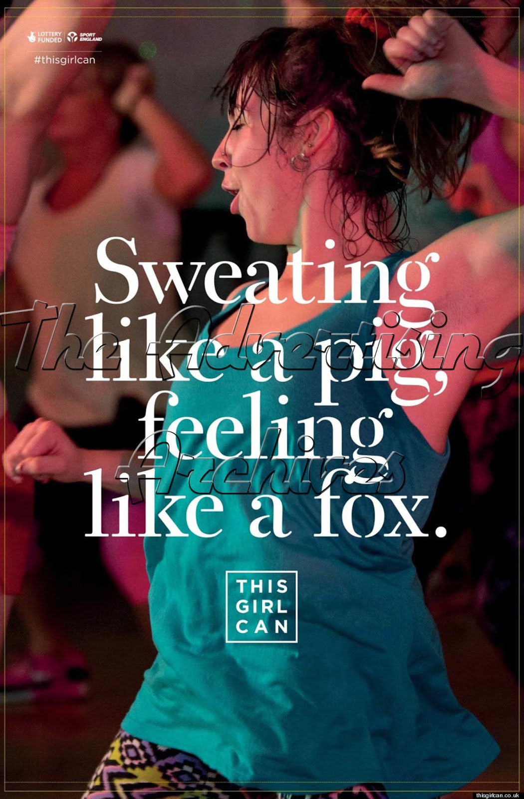 The Advertising Archives: Inspiring Adverts Celebrating Women!