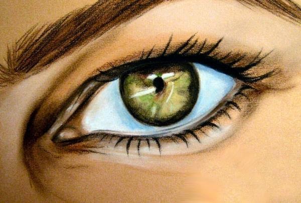 Arte Vida: Técnica de pintura a pastel