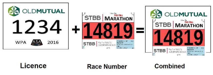 New 2017 ASA Licence Rule