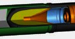 Operações Militares: Munição HEAT - High Explosive Anti Tank - Ogiva #110