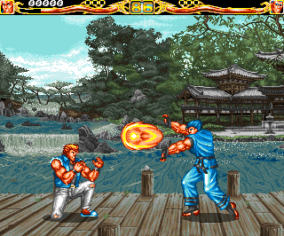 Super Adventures in Gaming: Super Adventures in Amiga Fighting Games