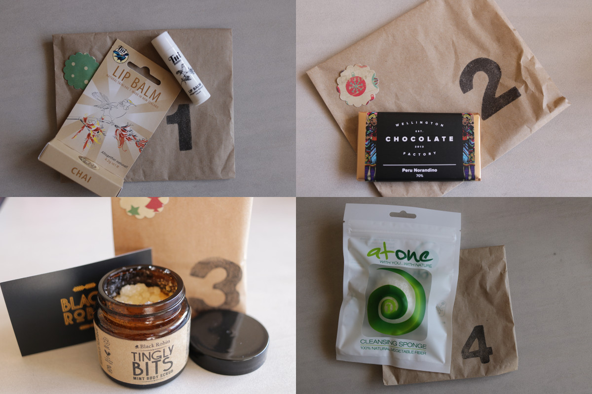 Intrepid Forays and Adventures: Beautiful Christmas Advent Calendar 2015