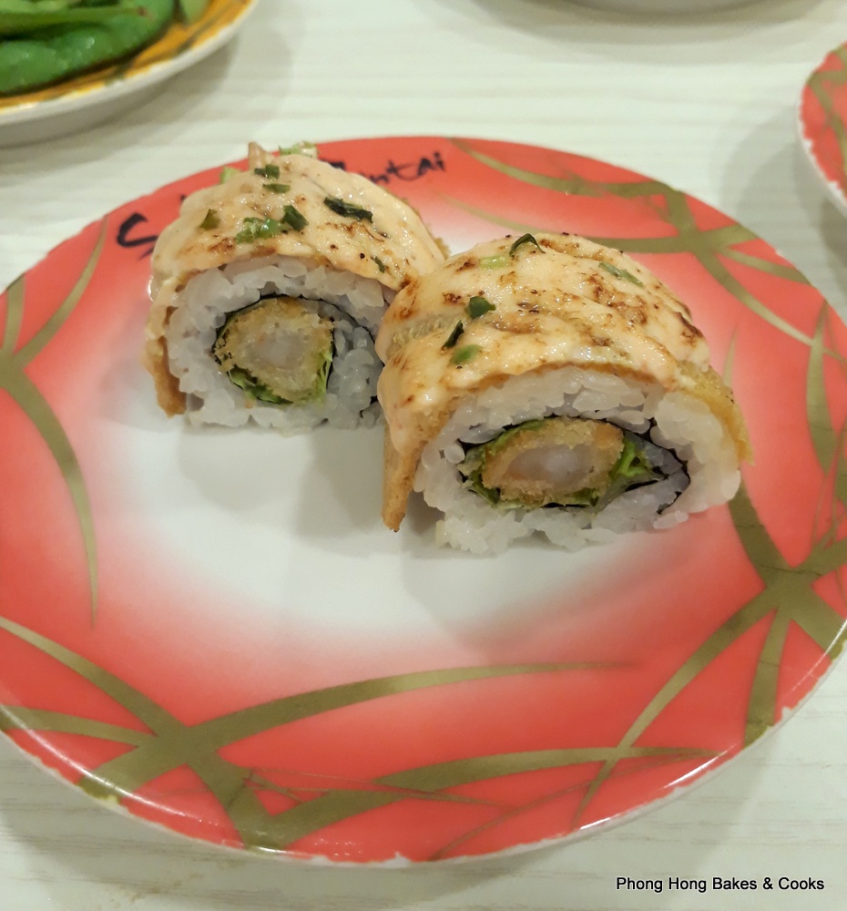 PH the Malaysian Carnivore: Hungry@Sushi Mentai