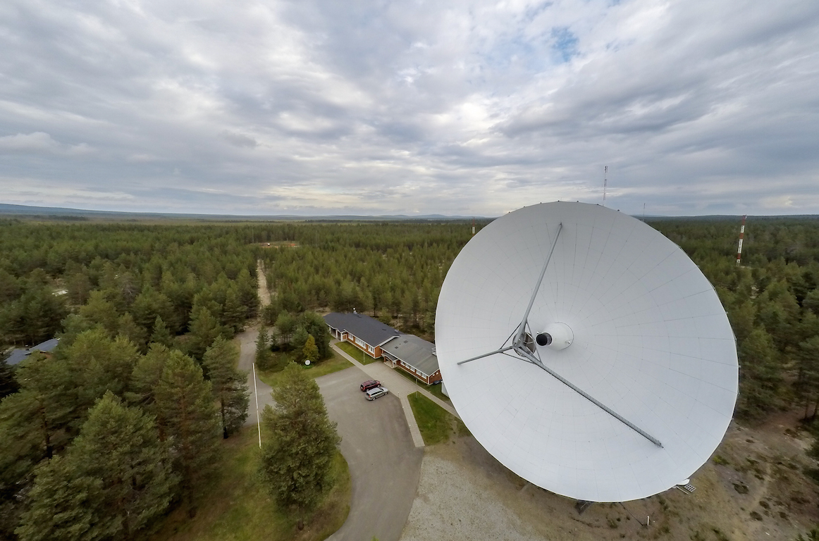 Sodankylä Geophysical Observatory: International Incoherent Scatter ...