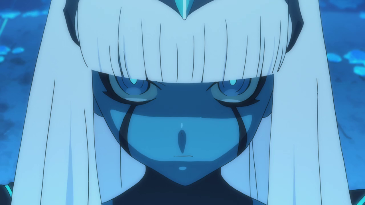 Anime Feet: Darling in the Franxx: Code:001