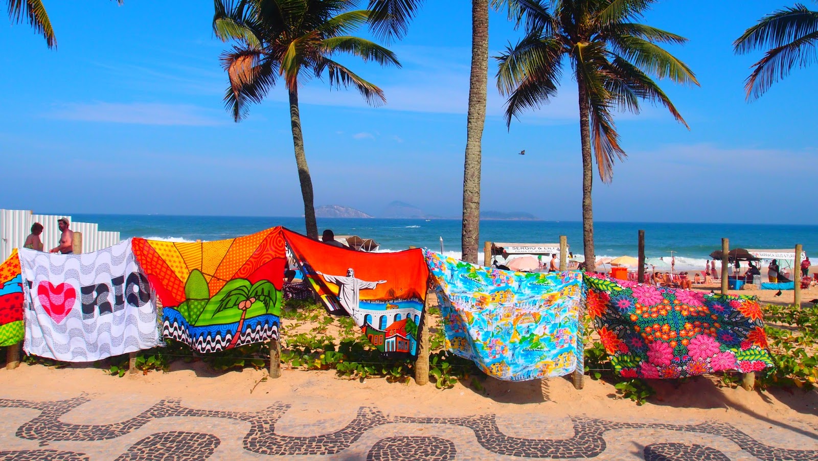 Rioecariocas: Dança das cangas...