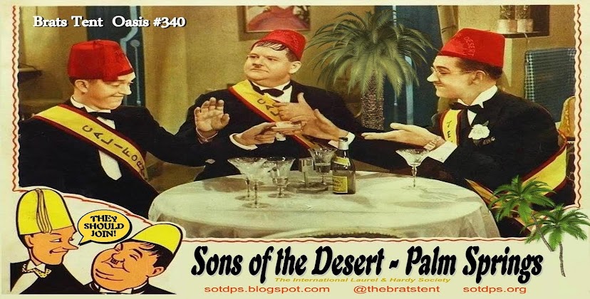 Sons of the Desert - Palm Springs: THE GRAND SHEIK