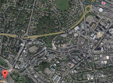 Public Transport Experience: Crossways, Cordite and Kinson [4]