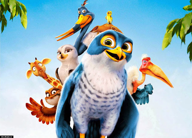 [Movies] Captive Cinema brings us Bird City, Zambezia. - Hello! Welcome ...