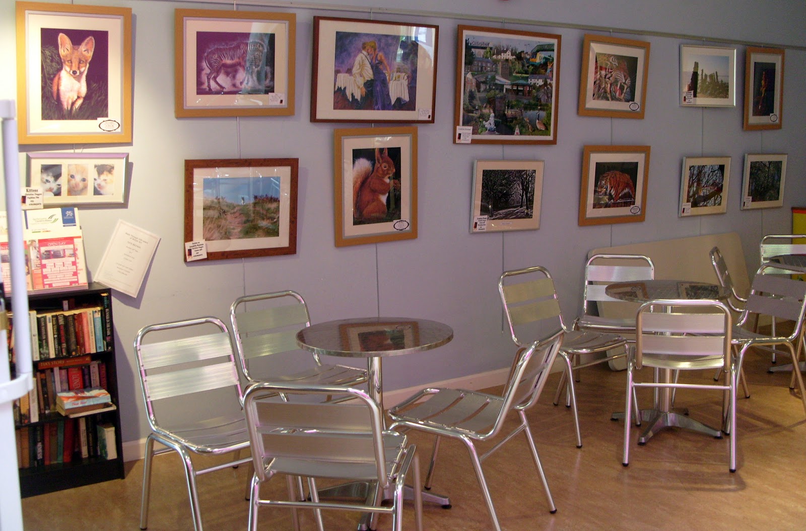 Torfaen Art Factory: New Exhibition at The Power Station, Cwmbran ...