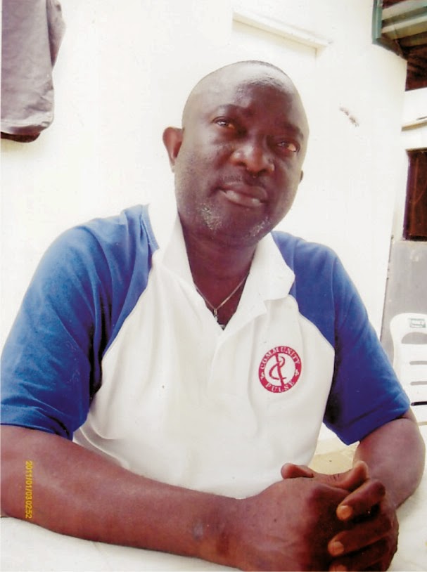 Sen. Ita Enang must know that stomach infrastructure is also important ...