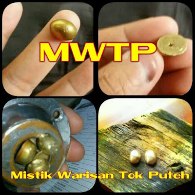 BESI KUNING+BESI KURSANI | MISTIK WARISAN TOK PUTEH