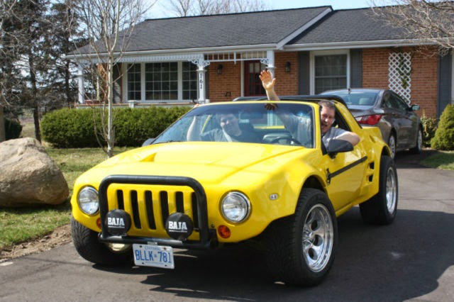 5k: I Sorta Like It: 1986 Pontiac Fiero Custom - DailyTurismo