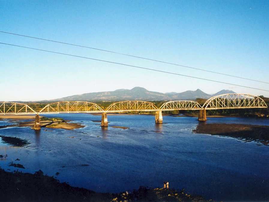 Mis Datos: Rios de El Salvador