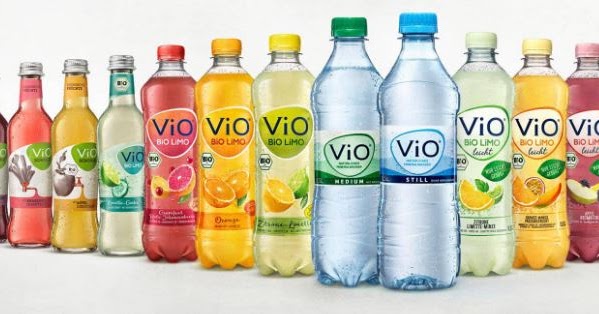 Josettas Welt: ViO BiO Limo leicht