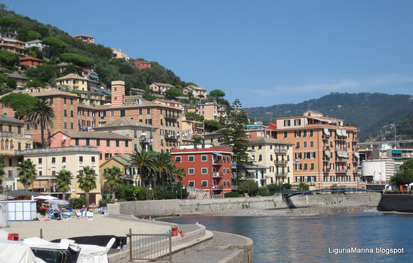 LiguriaMarina: Recco