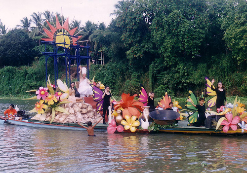 Top 10 Festivals of the Province of LAGUNA: Pagsanjan, Laguna ...