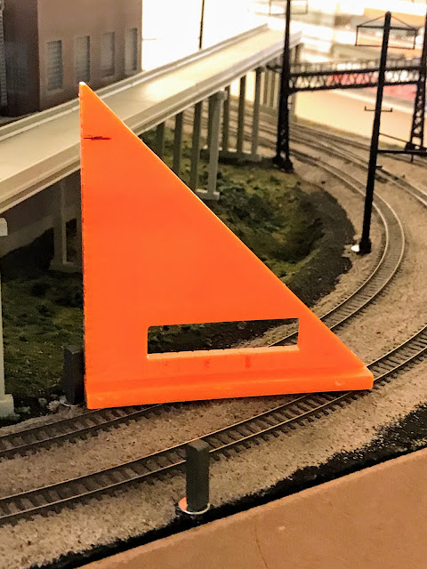 Up Dunes Junction: Catenary Towers, Part 1: Truing Up